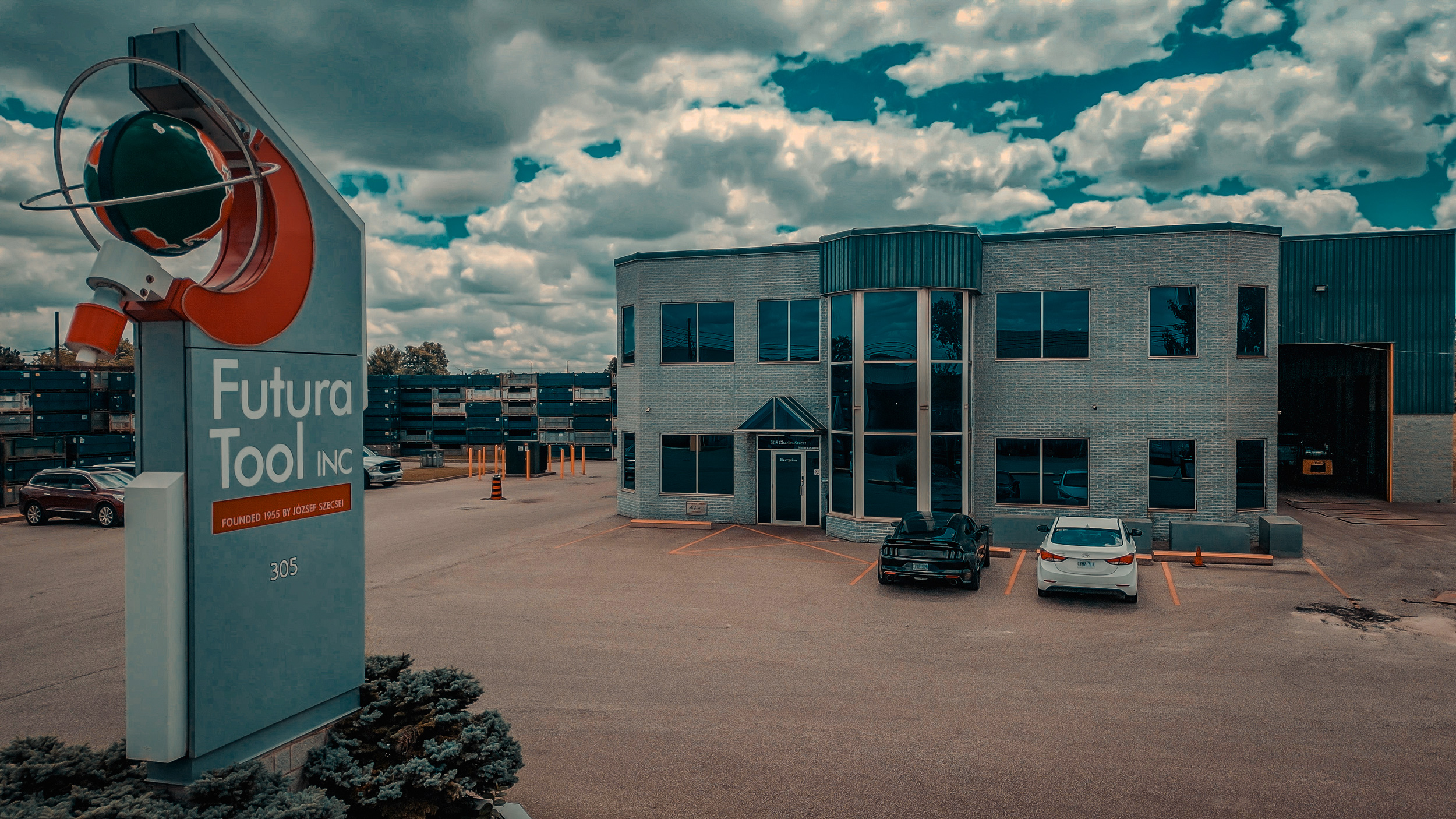 Futura Tool – Titan Tool and Die